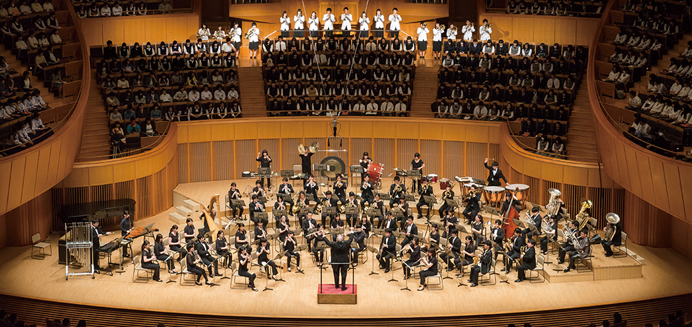 WIND, STRING & PERCUSSION DEPARTMENT｜SHOBI College of Music